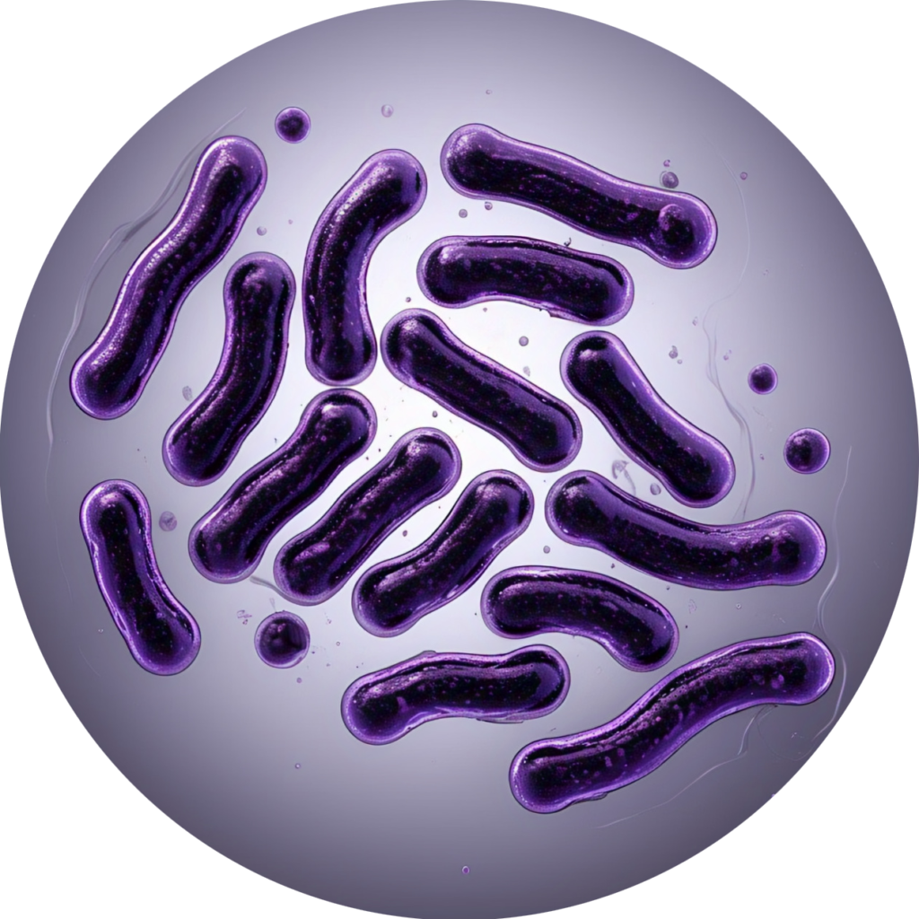 Curved Gram-Negative Rods: Campylobacter and Helicobacter Explained ...